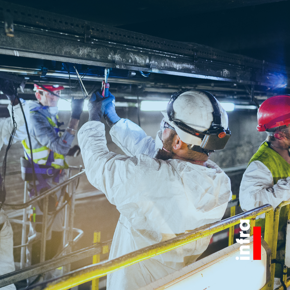 EES-infra – NL | Eiffage Énergie Systèmes - Belux