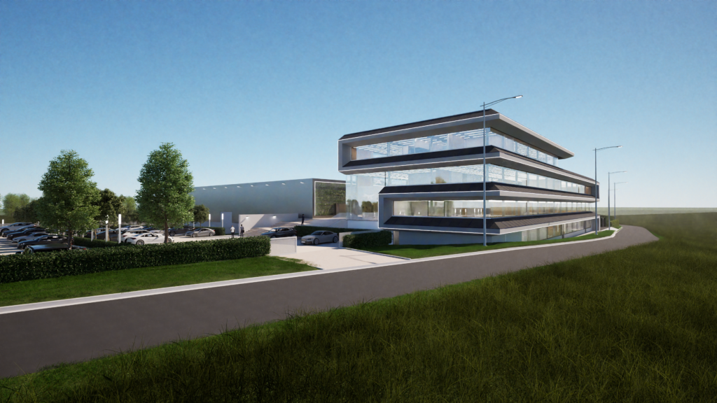 SIGMA : avancement du projet | Eiffage Énergie Systèmes - Belux